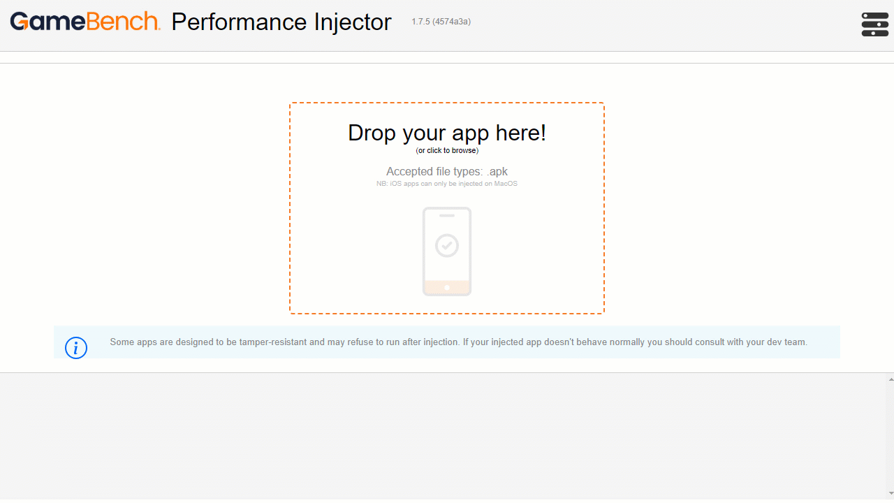 GameBench - Mobile Game Performance Testing Tools